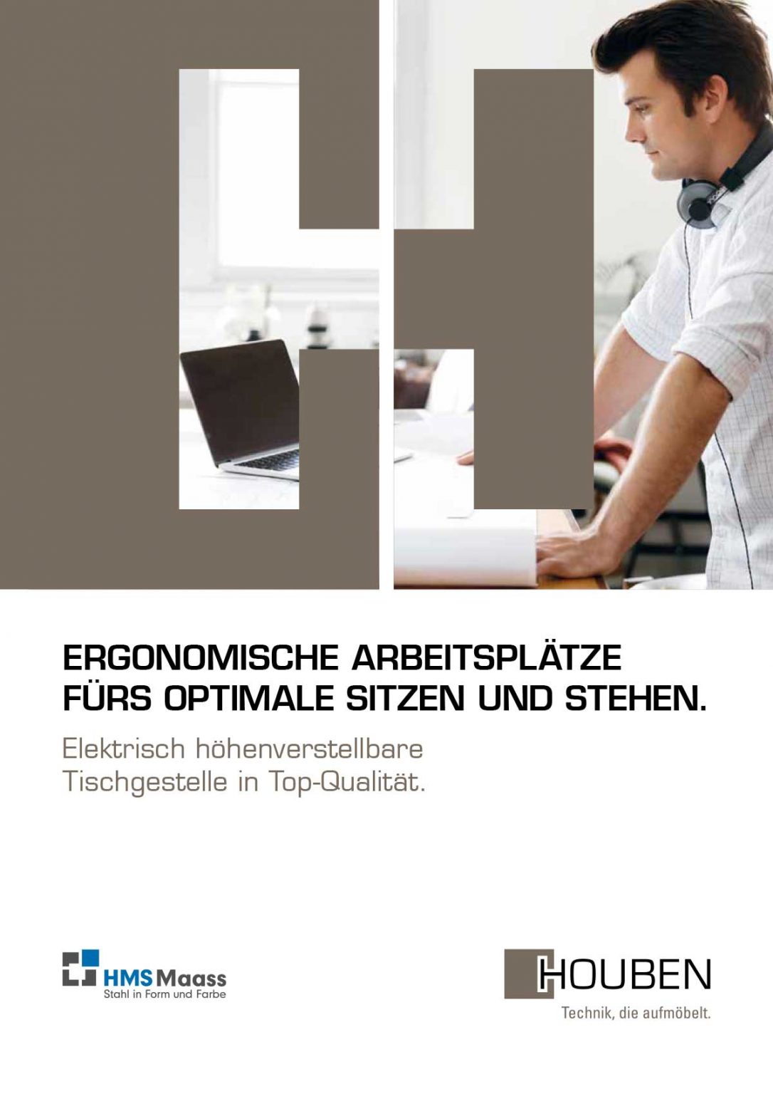 Houben – Technik, die aufmöbelt.